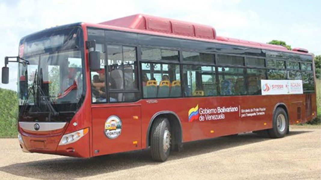 Pasión por las Encavas: Tipos de Autobuses en Venezuela