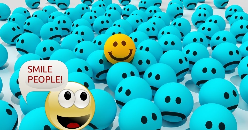 Life, Explained: Smile