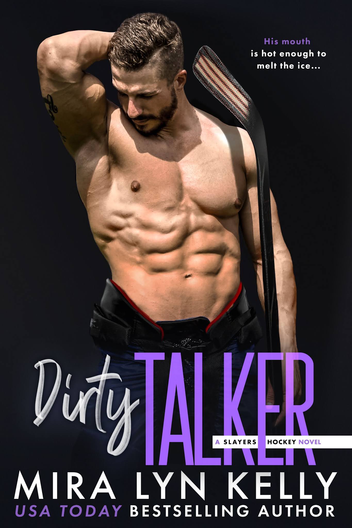 Release Blitz: Dirty Talker by Mira Lyn Kelly