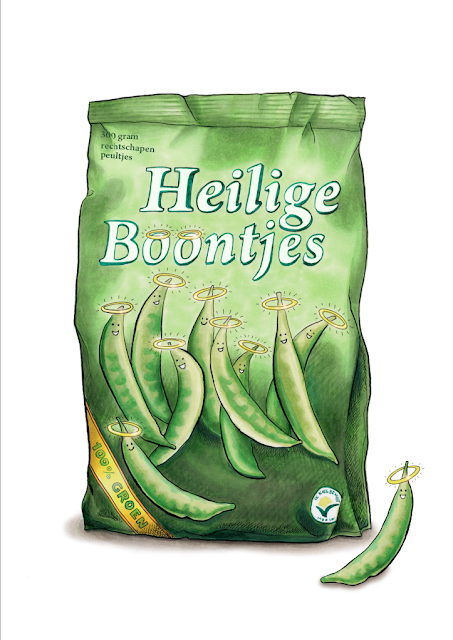 Evalien: Bag of Holy Beans