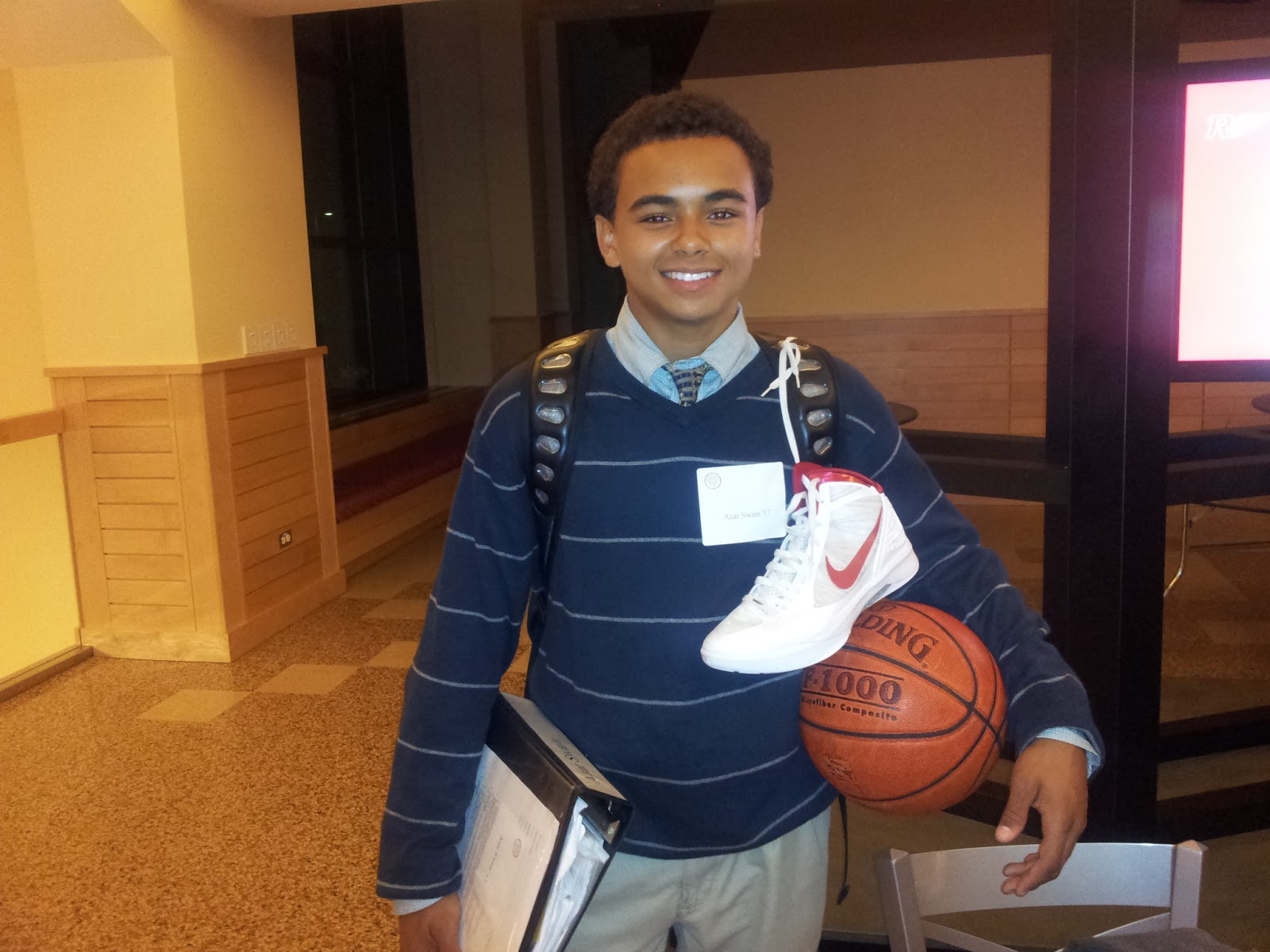 BASKETBALL SPOTLIGHT NEWS: May 2013