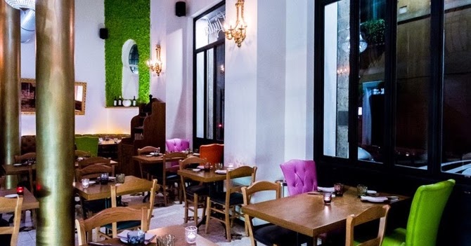 Giulia Restaurant: Along the Most Luxurious Street in Renaissance Rome