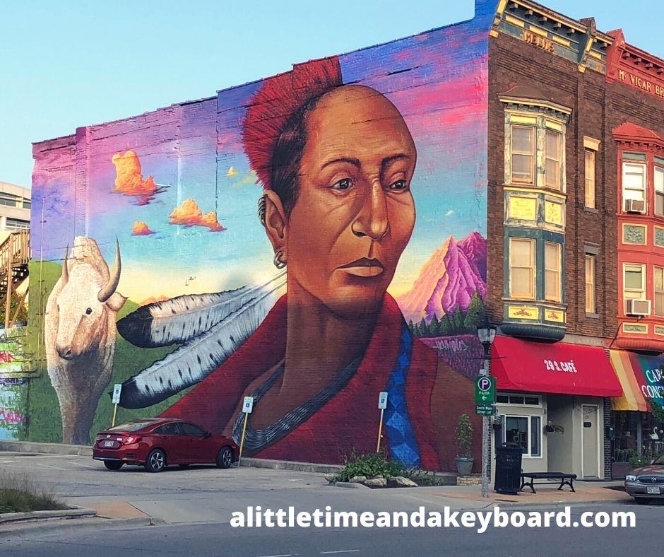 A Little Time and a Keyboard: Creativity Flourishes at Janesville's Art ...