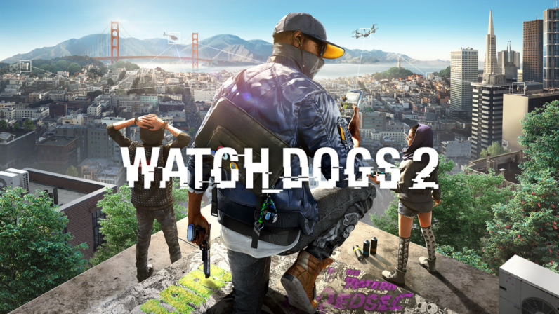 Games: Watch Dog 2