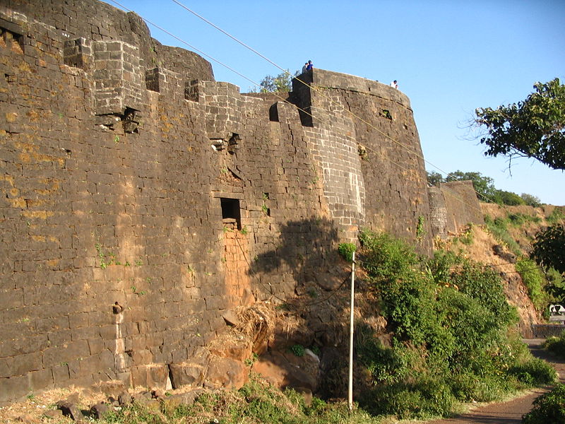 Exceptional: Panhala Fort