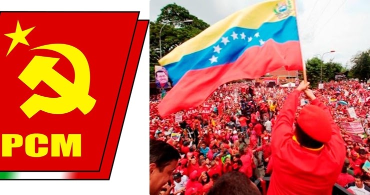 In Defense of Communism: Mexico's Communist Party denounces US-EU ...