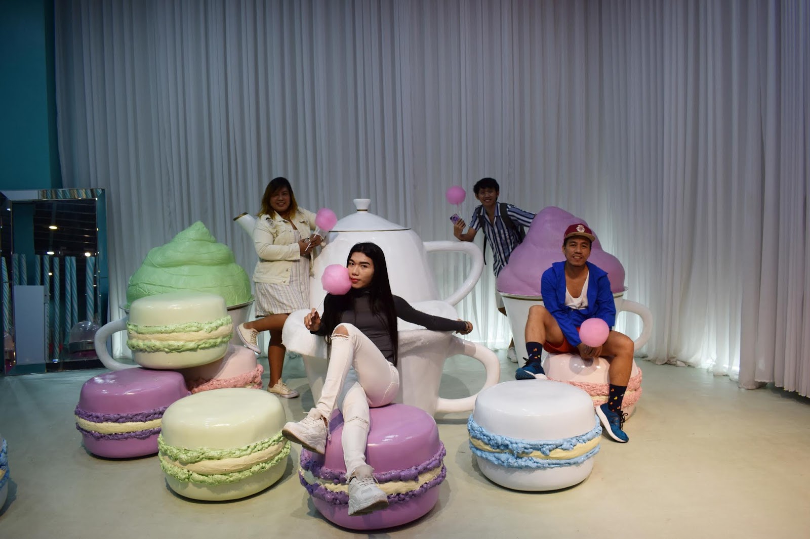 The Dessert Museum : Instagrammable Museum in the Philippines - The ...