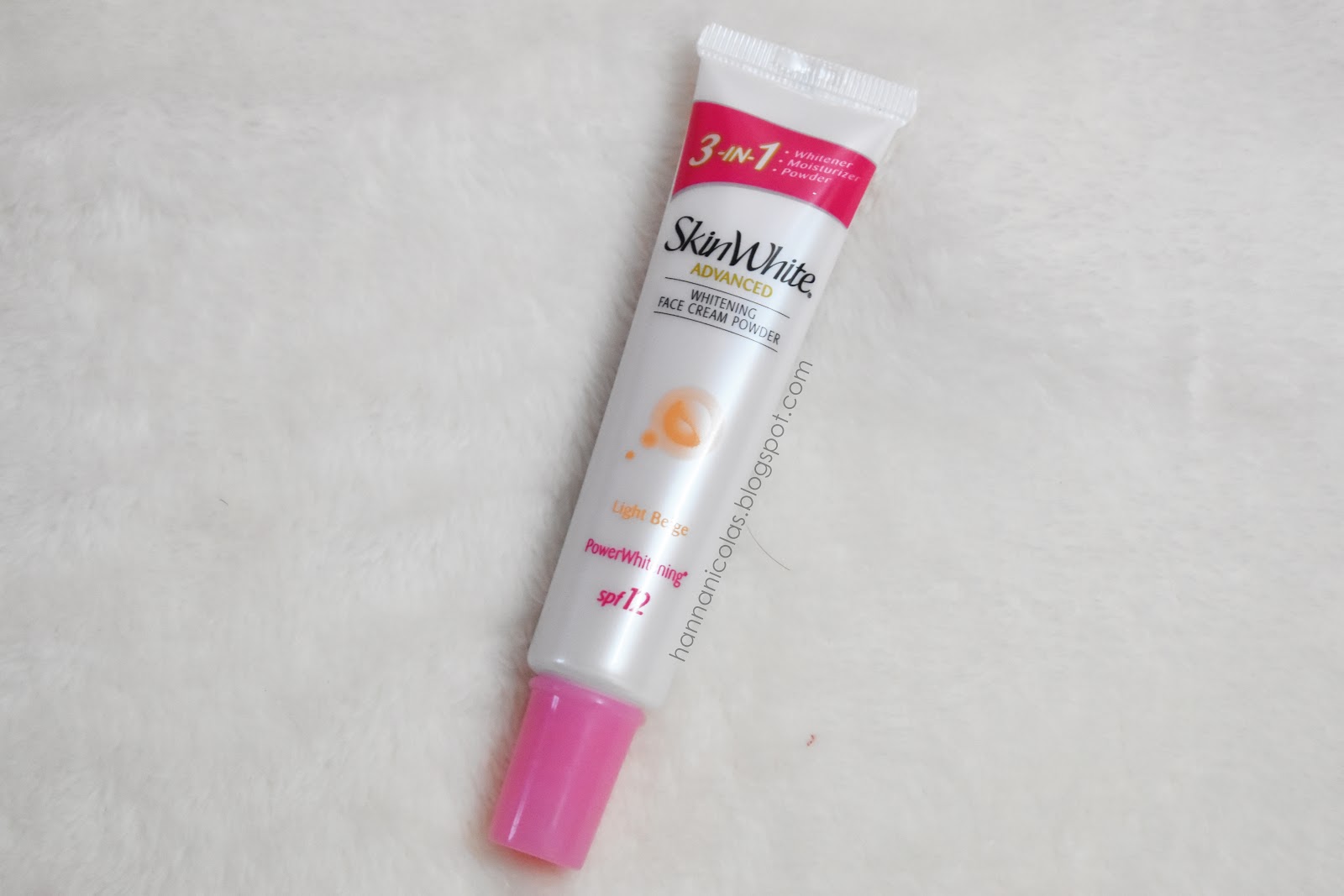 Hanna Nicolas ♥: Skin White Classic Whitening Lotion, Advanced Power ...