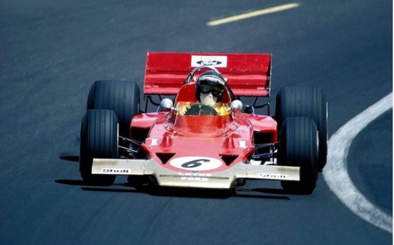 JOCHEN RINDT, EL CAMPEON QUE NO FESTEJÓ, Y LA FATAL COINCIDENCIA CON ...