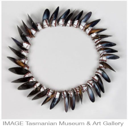 ponrabbel: Retracing the history of the Tasmanian Aboriginal Shell ...