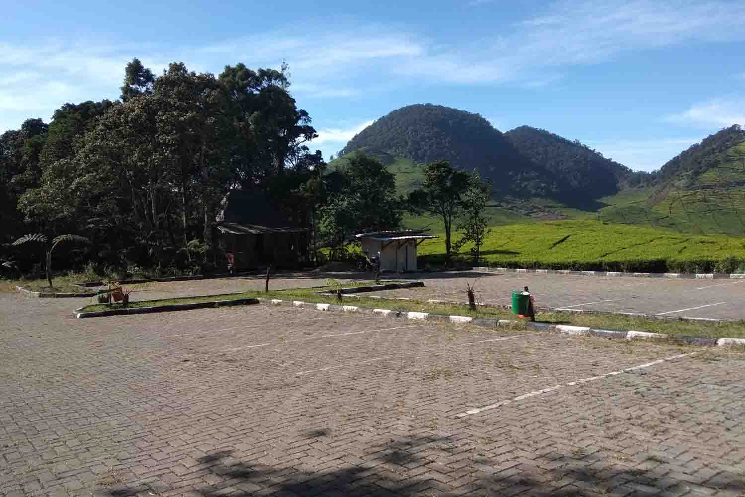 Sunan Ibu Sunrise Spot Ciwidey, Info Harga Tiket Masuk, Alamat Rute Jalan