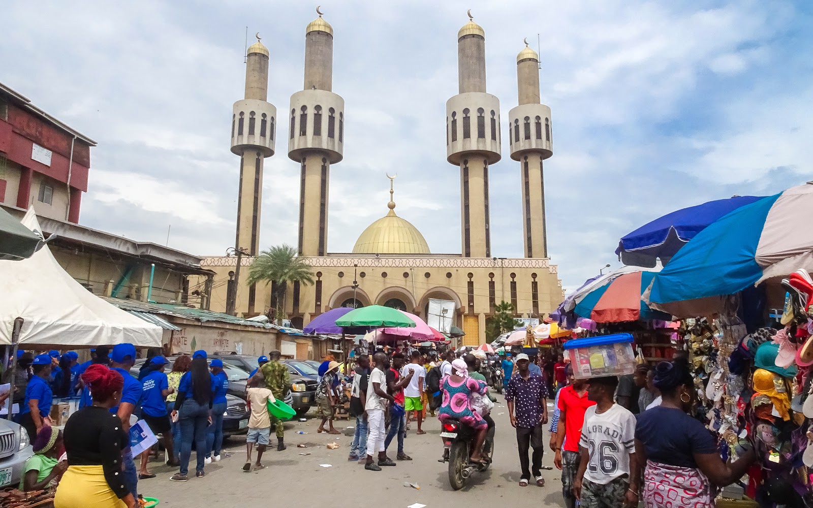 Nigeria - Is there something to see in Lagos? - Sven's Travel Venues