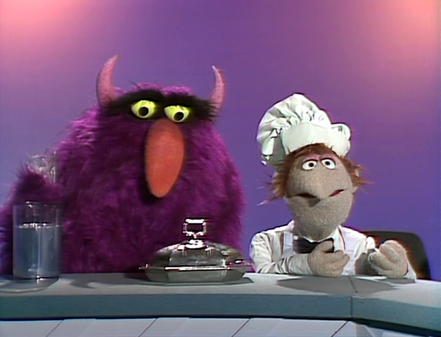 13: THE MUPPET SHOW - "With Vincent Price" (1977)