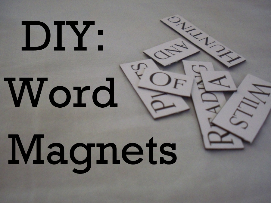 Words To Do With Magnets at Roy Bush blog