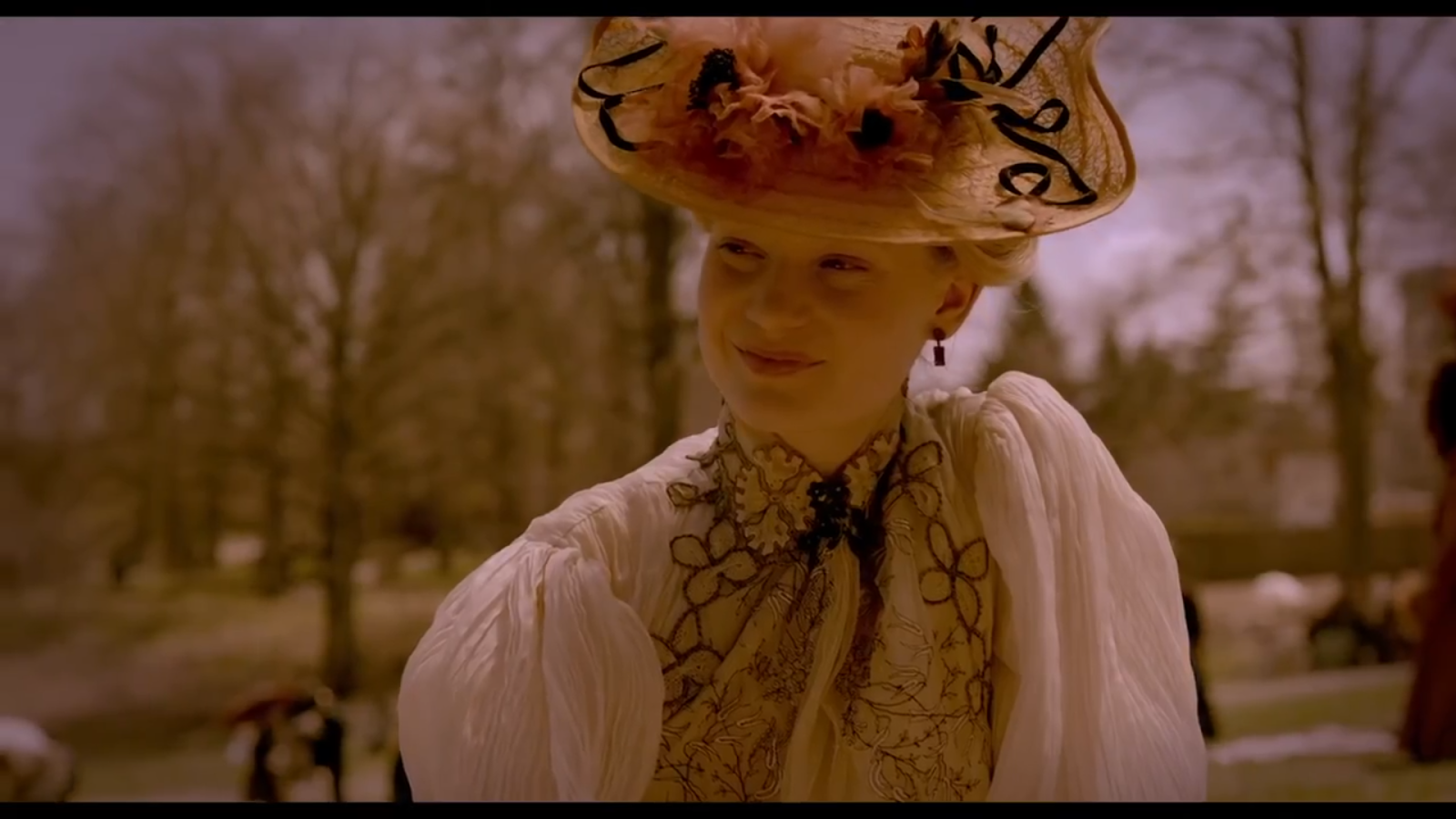 Crimson Peak: Dressing Edith Cushing. The Butterfly