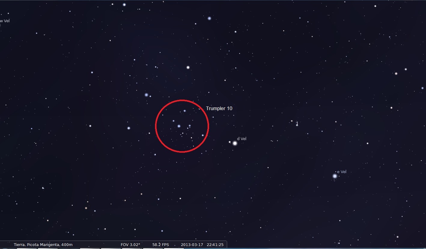 CONOCIENDO OTRO CIELO (3) : BLOG DE LA ASOCIACIÓN ASTRONÓMICA ANDRÓMEDA