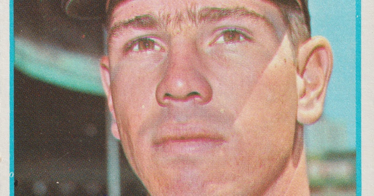 1965 Topps: #185 Max Alvis - Cleveland Indians