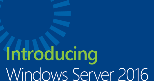 Exchange Anywhere: Introducing Windows Server 2016 Technical Preview e-Book