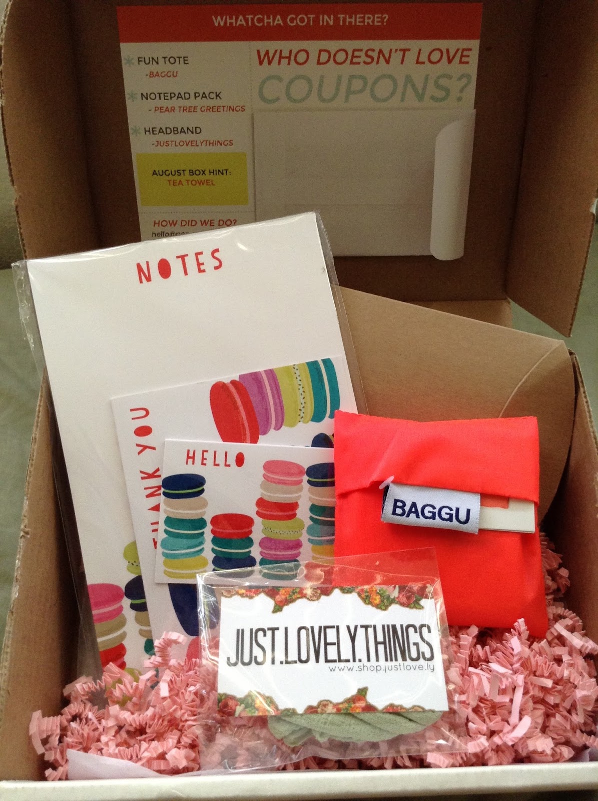 Subscriptions 4 Fun: INDIE GIFT BOX CHANGED TO DOTTIEBOX