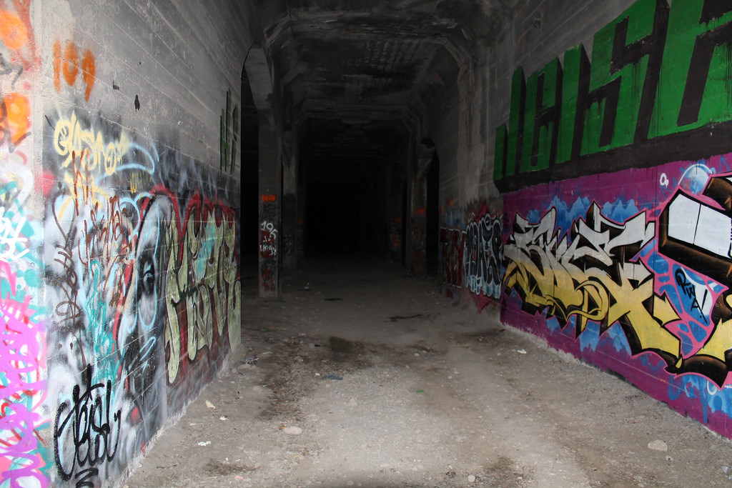 Deserted Places: The abandoned Rochester Subway of New York