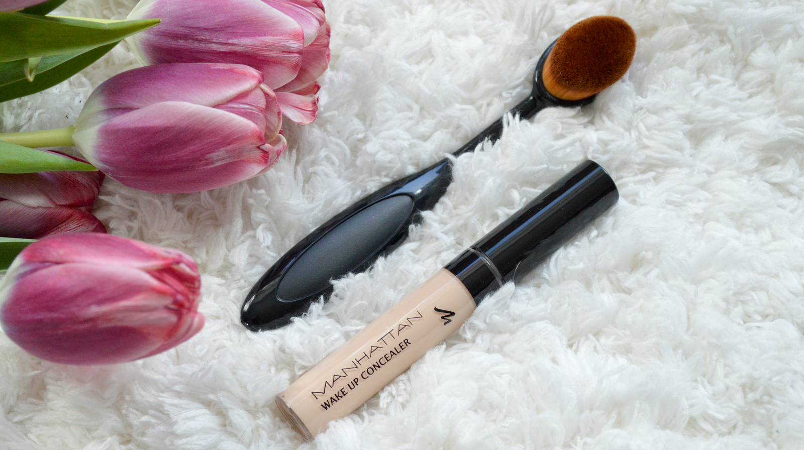 Manhattan Wake up concealer 001 Naturelle