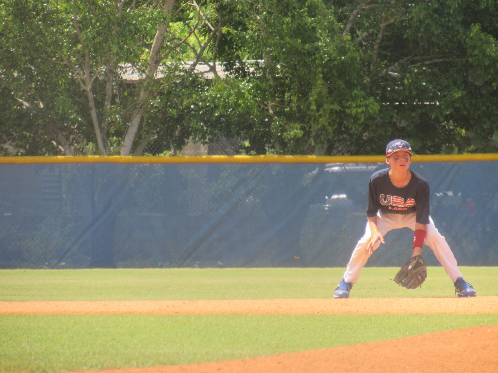 That time we went to the Dominican to support Xander: Day 4