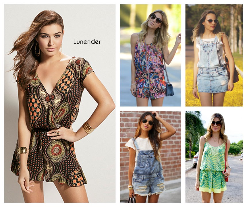 Putz, arrasei!: INSPIRAÇÕES PARA ENCARAR O VERÃO COM ESTILO