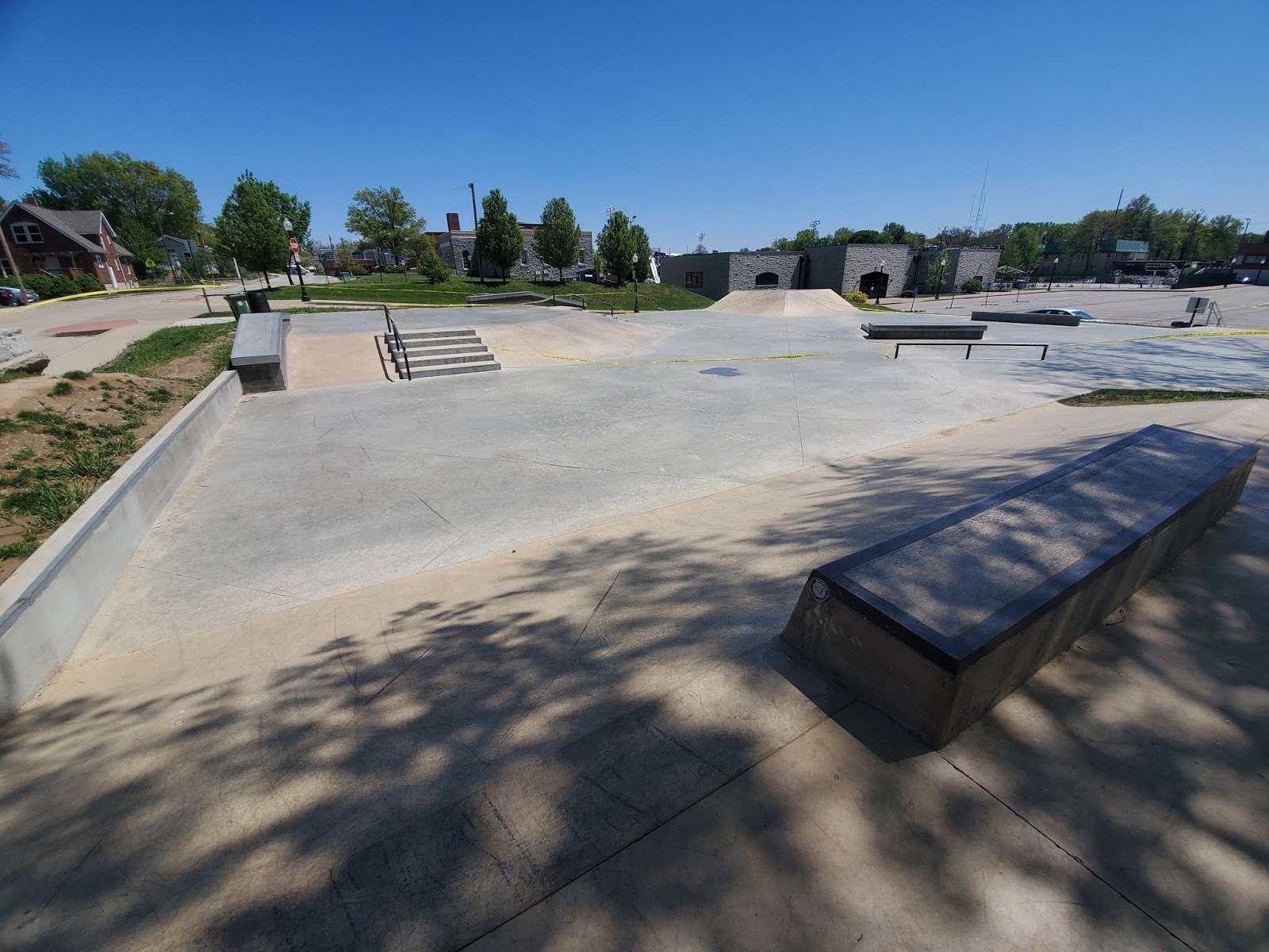 Play St. Louis: Maplewood Skate Park, Maplewood