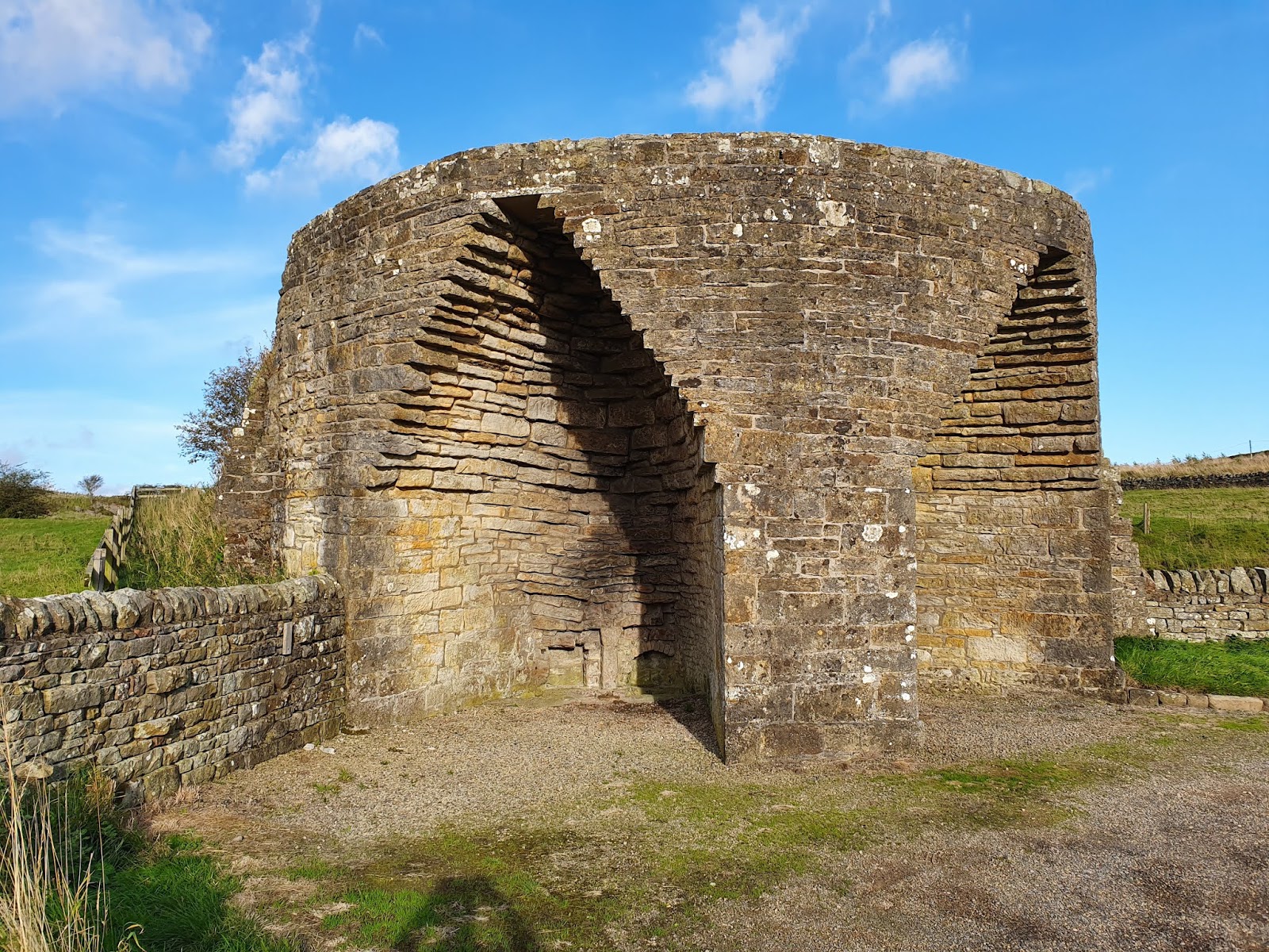 HRP ... and beyond: Pennine Way day 4: Bellingham - Bardon Mill