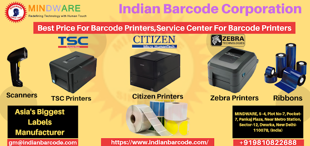 Mindware Technologies - Barcode Scanners Manufacturer: Indian Barcode ...