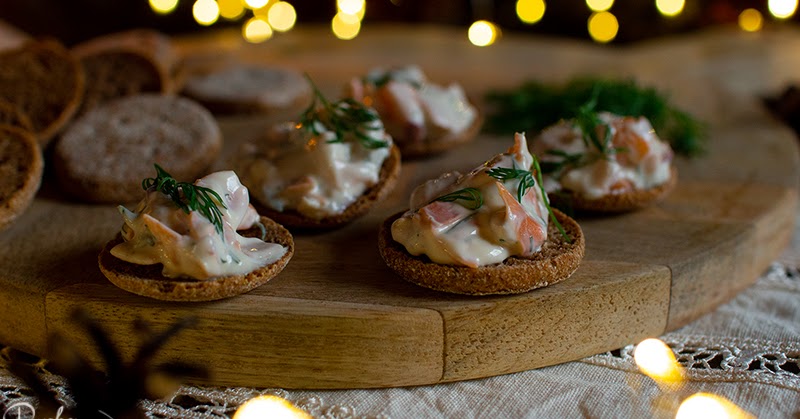 Ruisnapit porkkalatahnalla: Ruoka-alkemisti