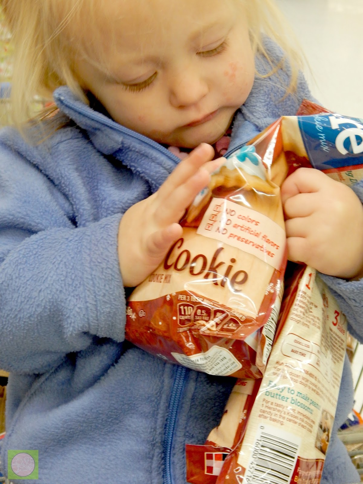 Peanut Butter Blossoms + Twix Cookies with Betty Crocker® | Ally's ...