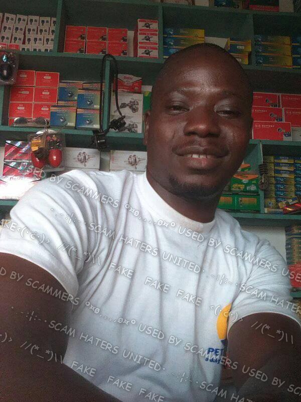 ScamHaters United .. Visit us also on Facebook and Instagram : MORGAN ...