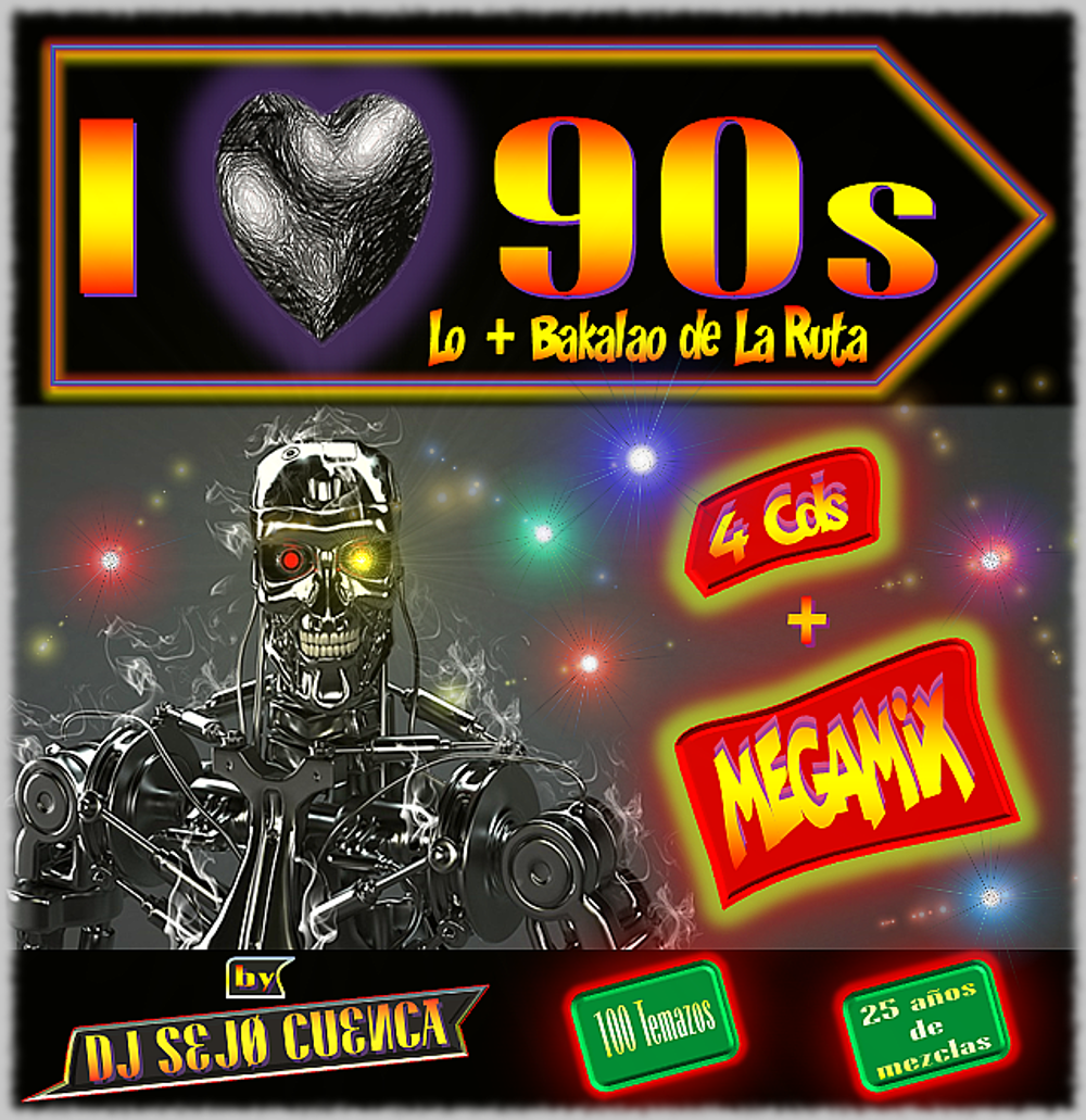 Dj Sejo Cuenca: Música Dance, Remember años 90, 2000s, Sesiones ...