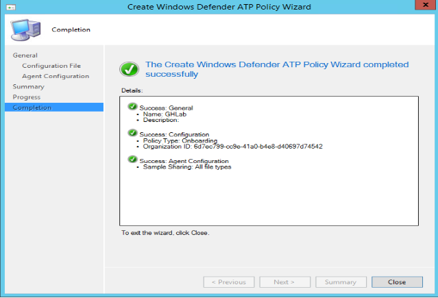 Gerry Hampson Device Management: Manage Windows Defender ATP with ...