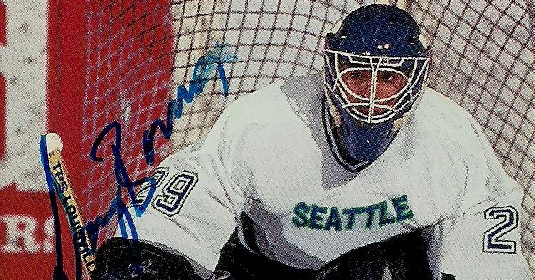 Hell's Valuable Collectibles: Doug Bonner Autograph Card