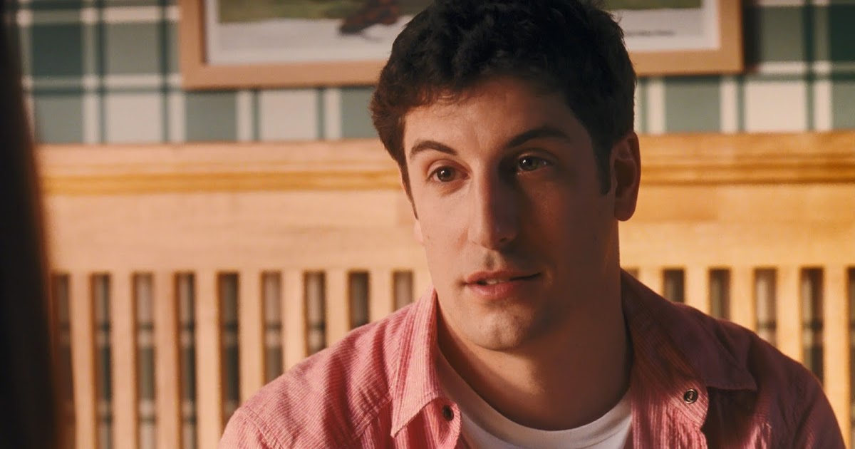Xander7s Nudity Corner: Jason Biggs in American Reunion