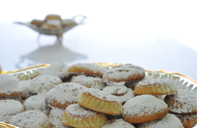 Mamool, Mamoul, Maamoul, Mamool Cookies | LEBANESE RECIPES