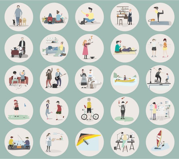 PASATIEMPOS: El pasatiempo y su importancia