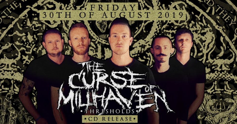 THE CURSE OF MILLHAVEN - Reveal New Video "Shelter"