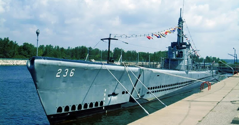 Best Engineering Channel: Gato Class Submarine