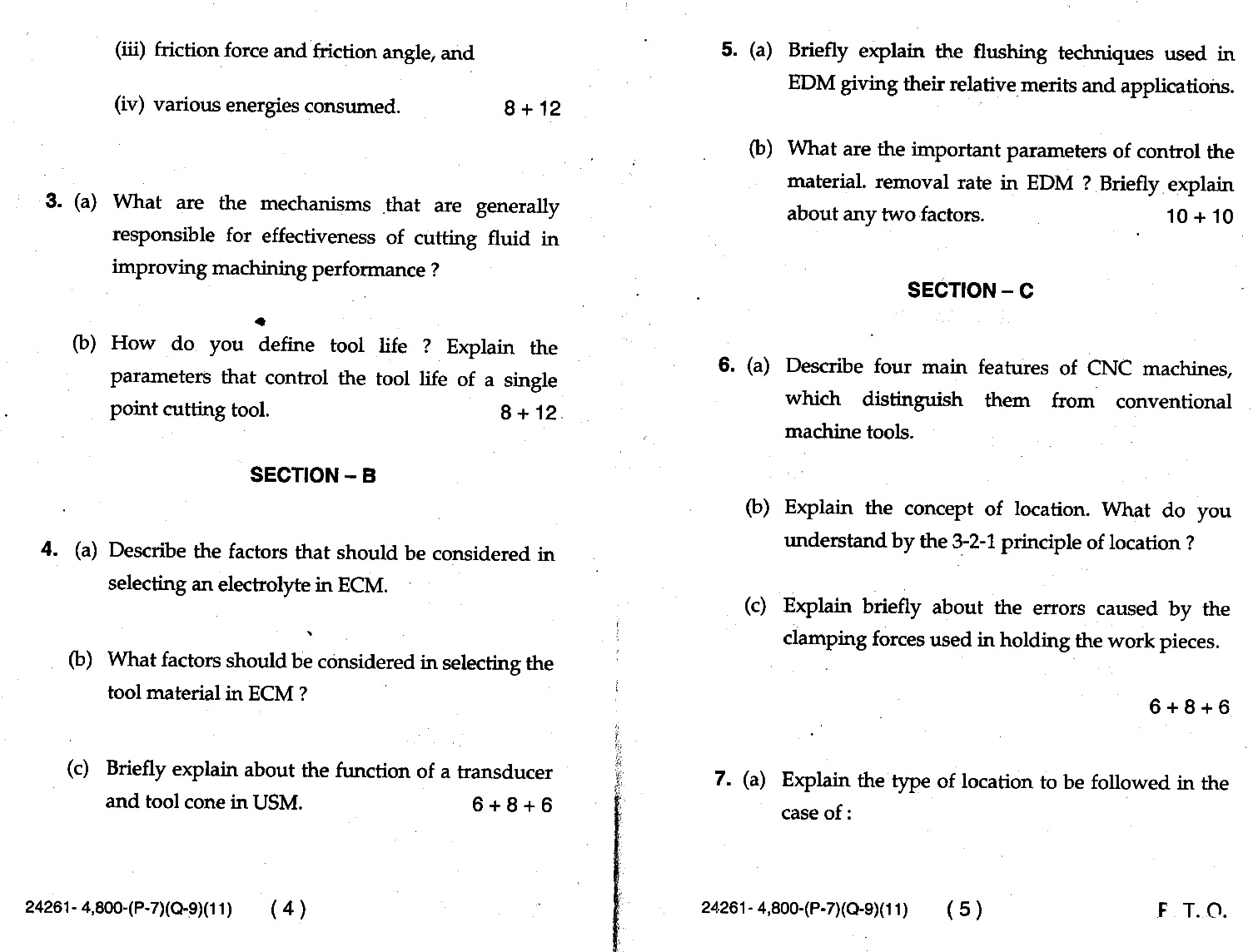 Beginner's Blog: B.Tech ME-5th Sem, Manufacturing Technology-II ...