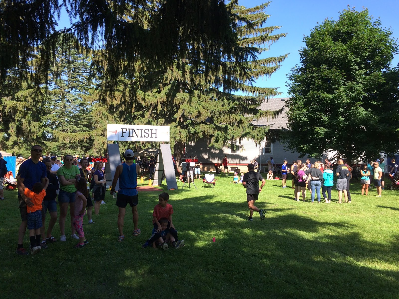 Legs/Lungs/Life: Race Recap: Niagara Ultra Series (Half Marathon)