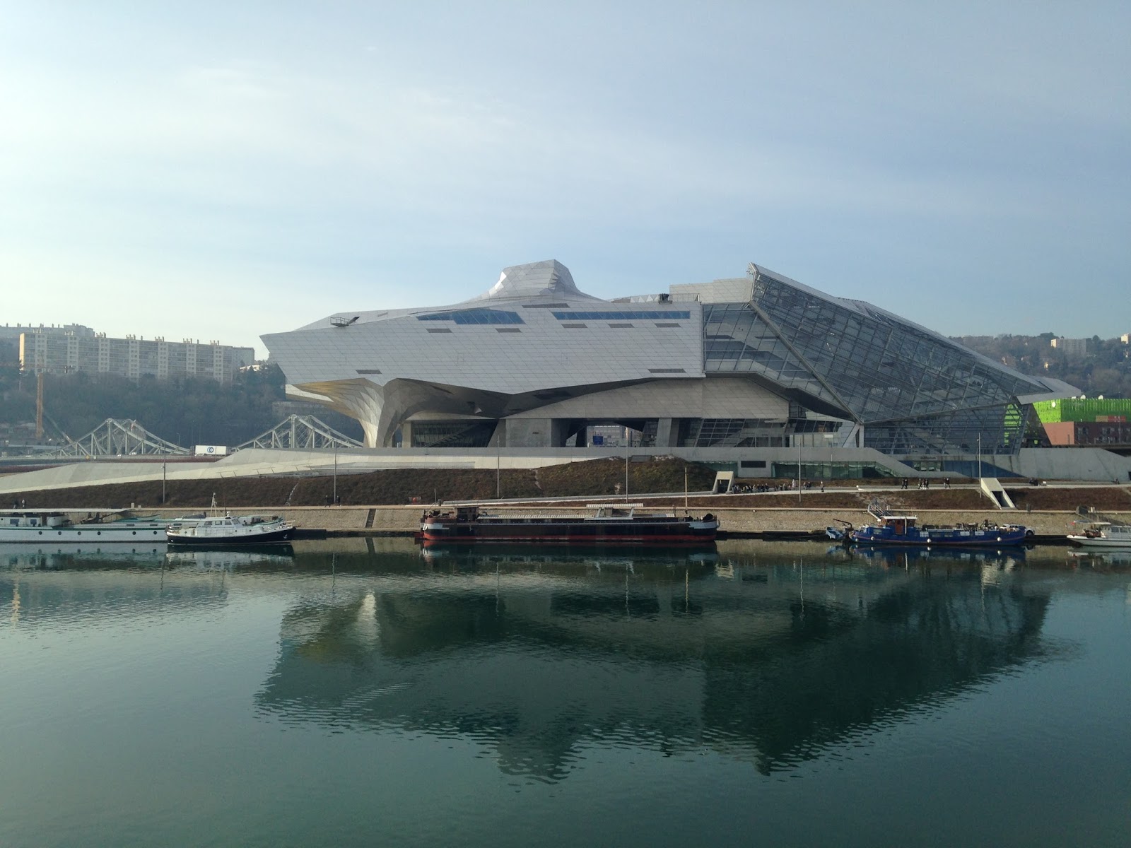 Découverte du Musée des Confluences - Visiter Lyon - Tourisme et actualités