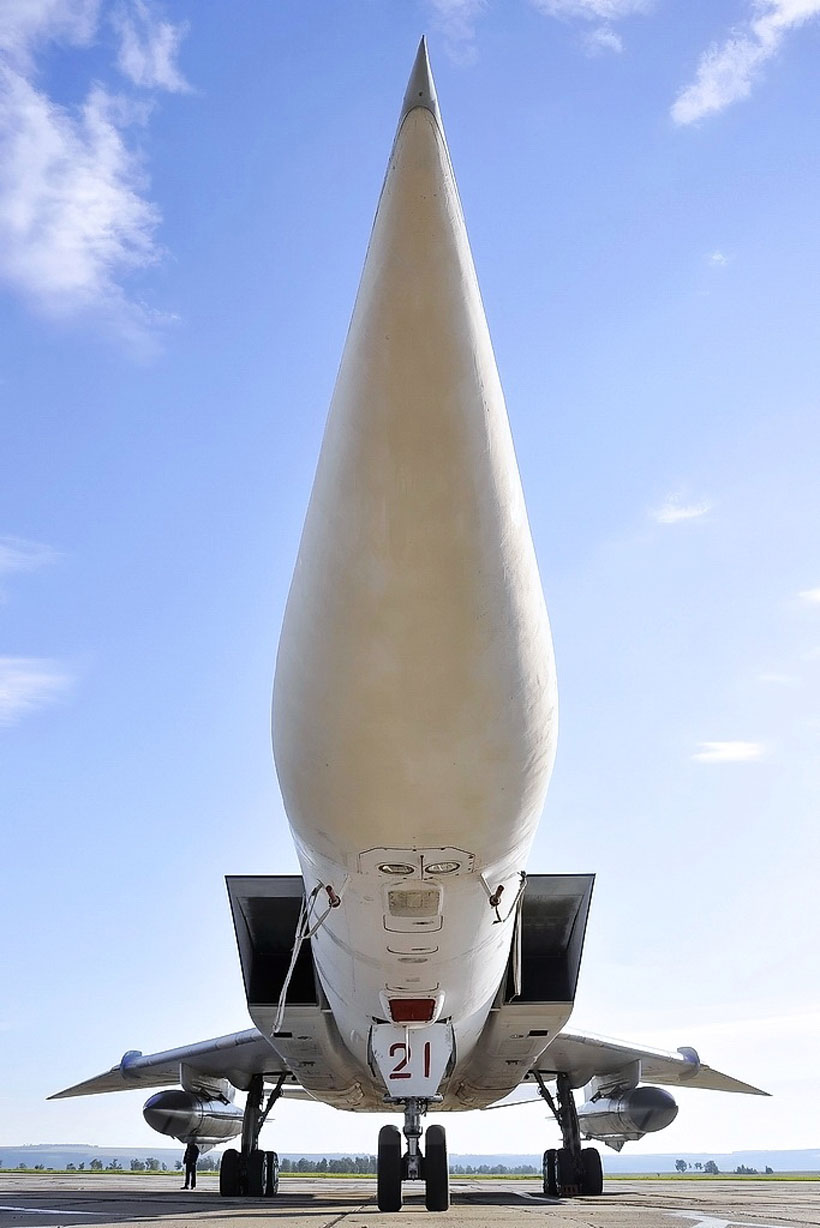 nhungdoicanh: Tupolev Tu-22M3 Backfire C