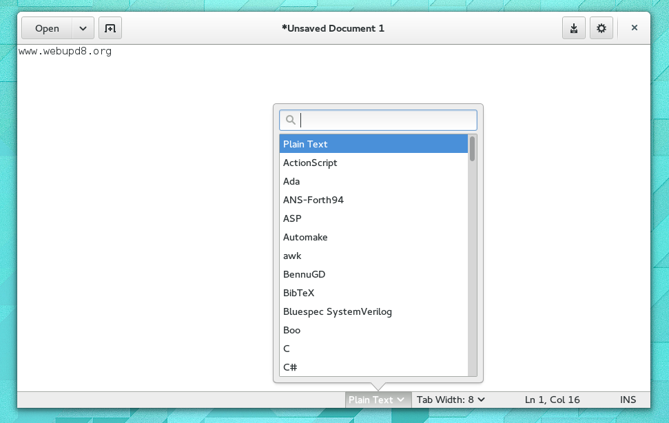 GNOME 3.12 Released - See What`s New [Video, Screenshots] ~ Web Upd8 ...