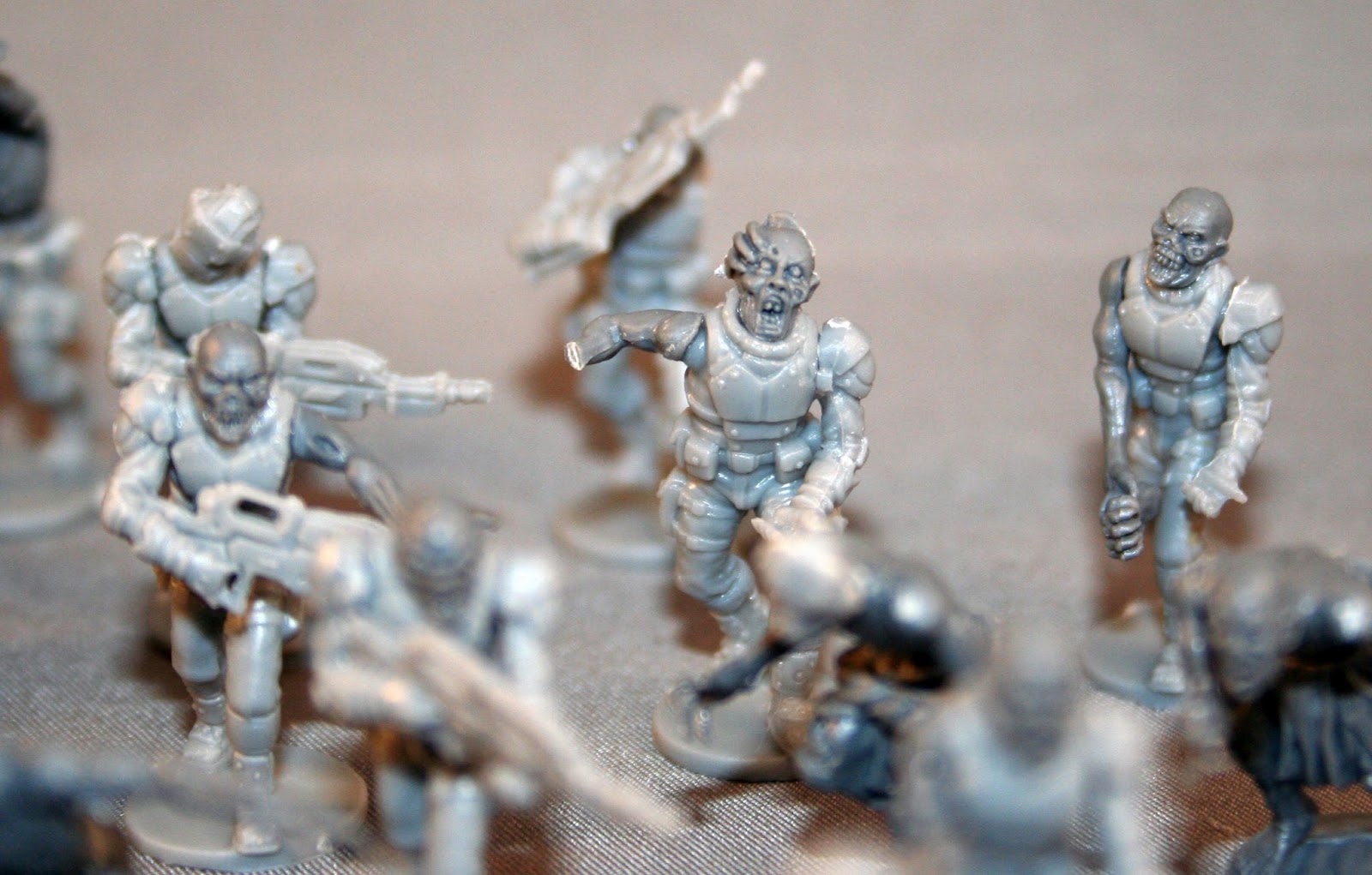 Hive Zero: Mantic Typhus Zombies, Part 1