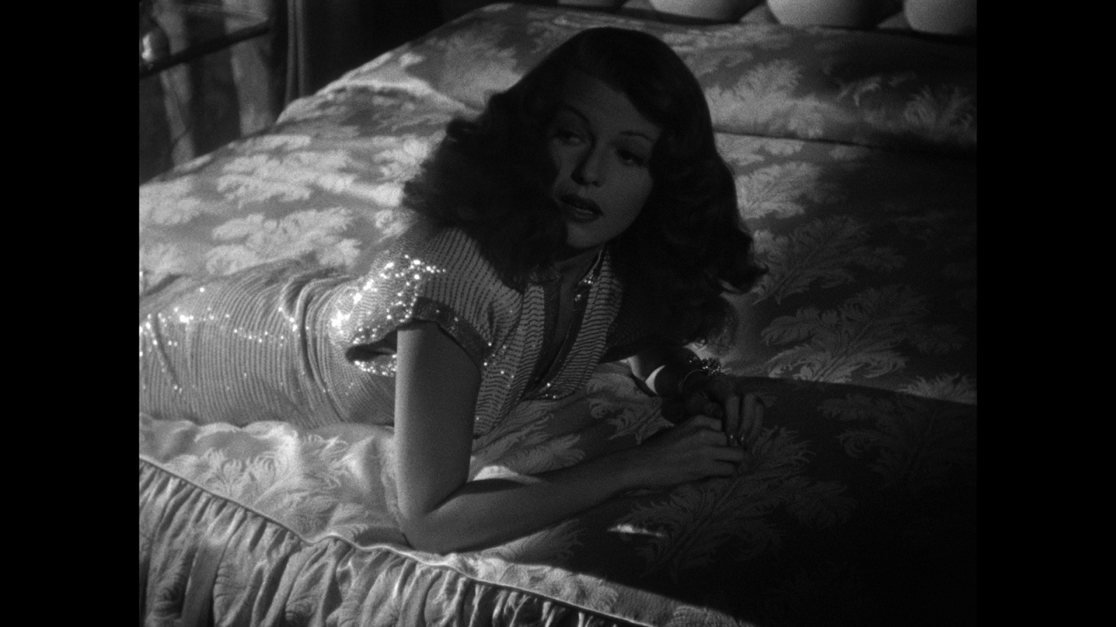 Gilda - Film Noir Board: GILDA (1946) - When he is caught cheating at a ...