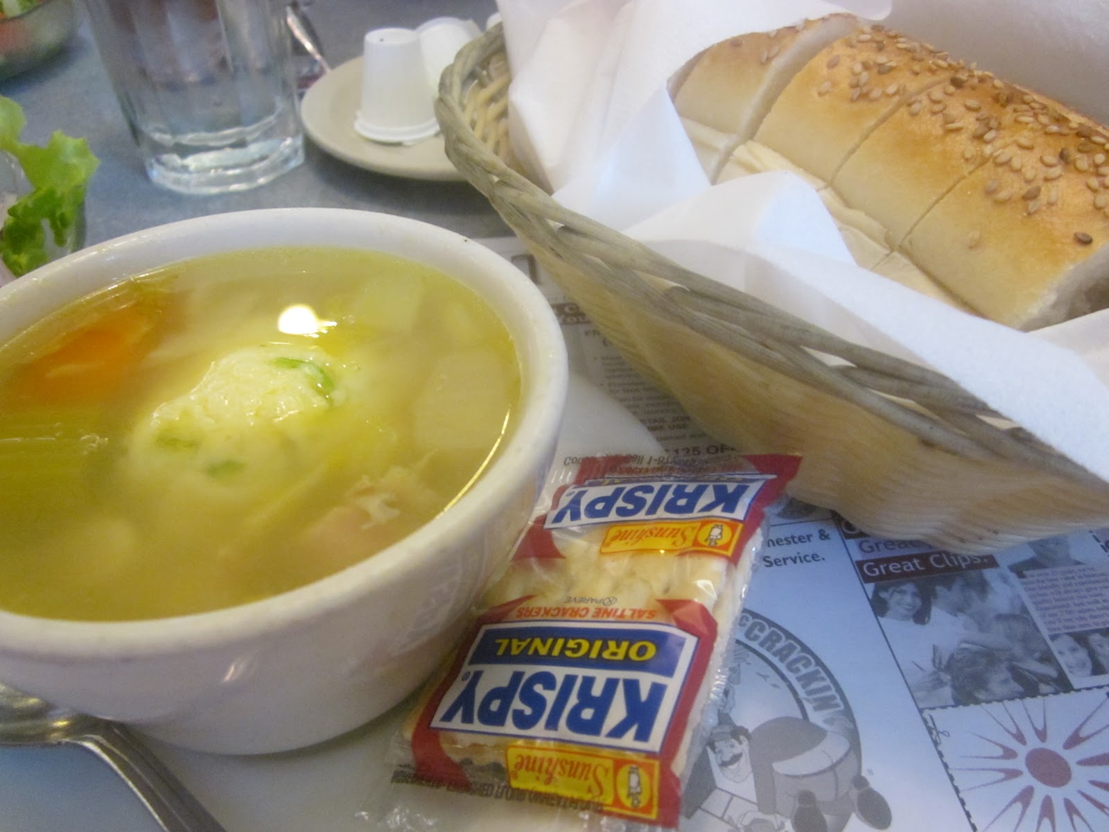 Hungry Couple: Croton Colonial Diner