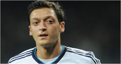 Muslim Footballer Ozil Donated World Cup Bonus for Charities ~ World of ...